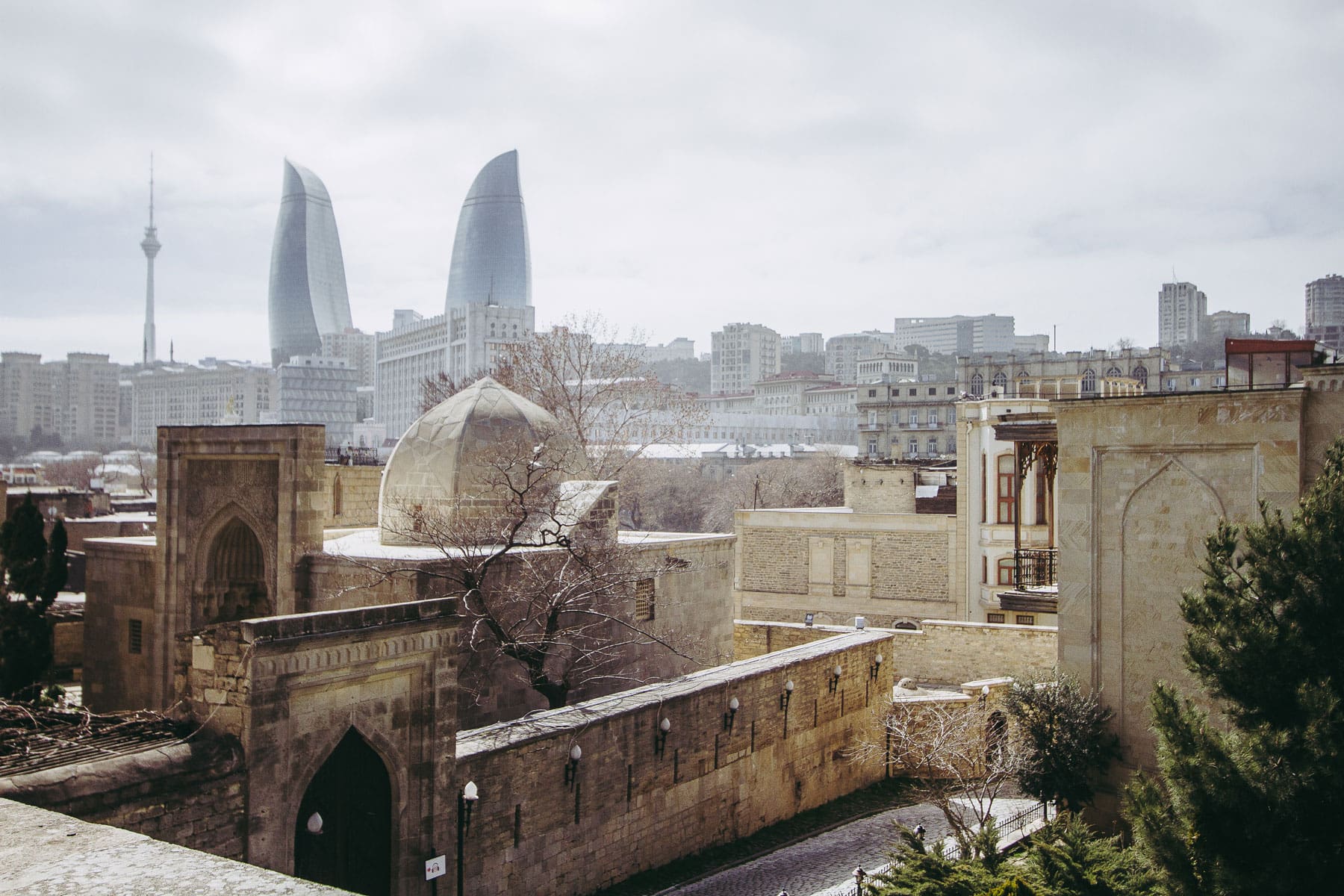 Azerbaijan - The World Race | Christian Mission Trips