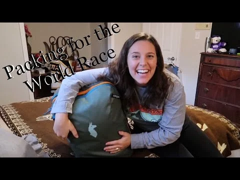 Packing for the World Race Round 2! - The World Race | Christian ...