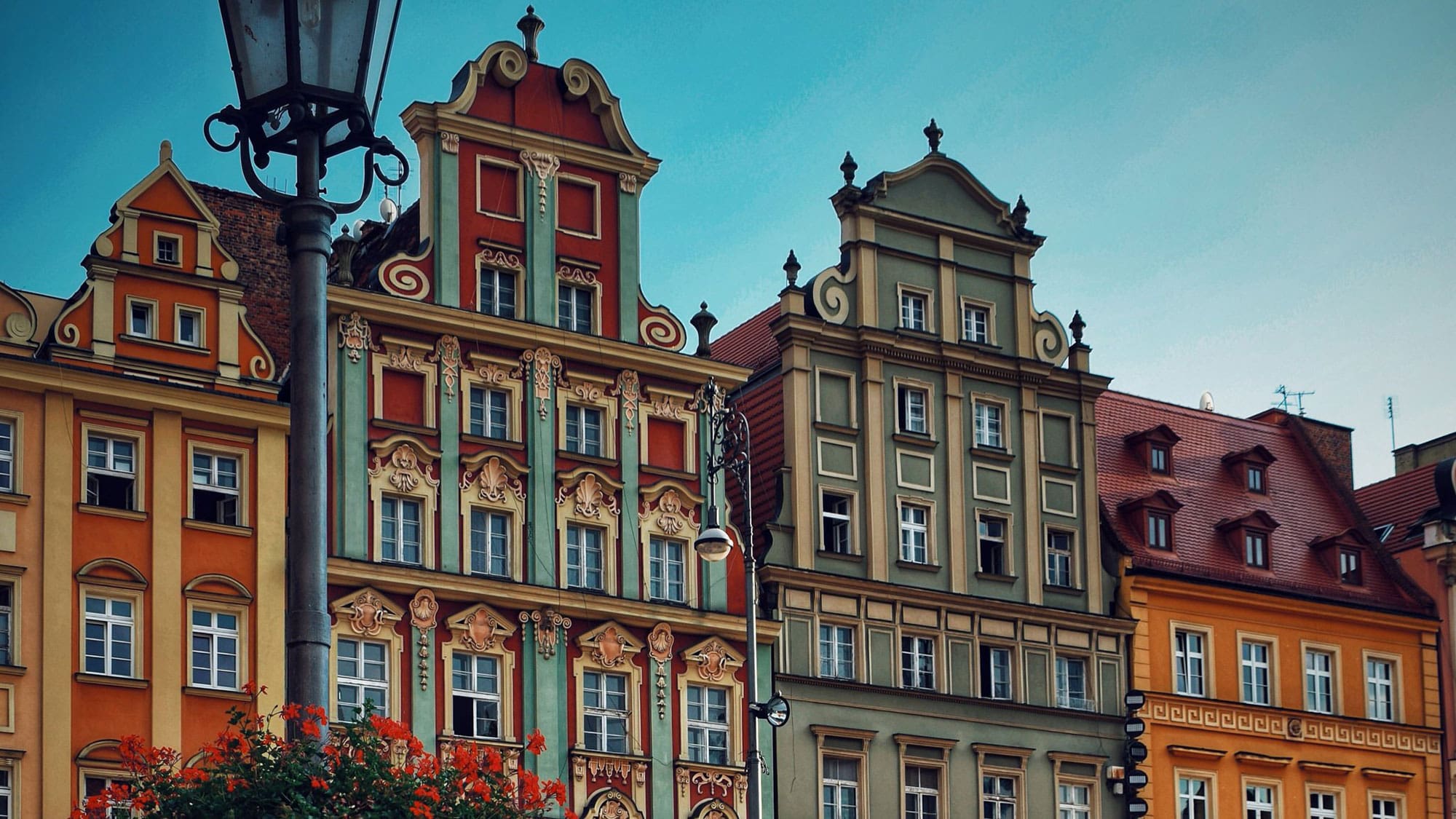 Poland - The World Race | Christian Mission Trips