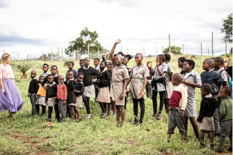 Our Global Community Projects - The World Race