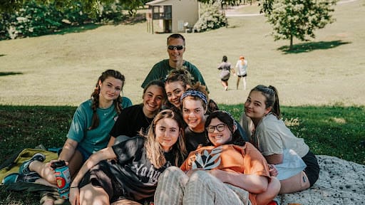 Building Christian Community on the World Race