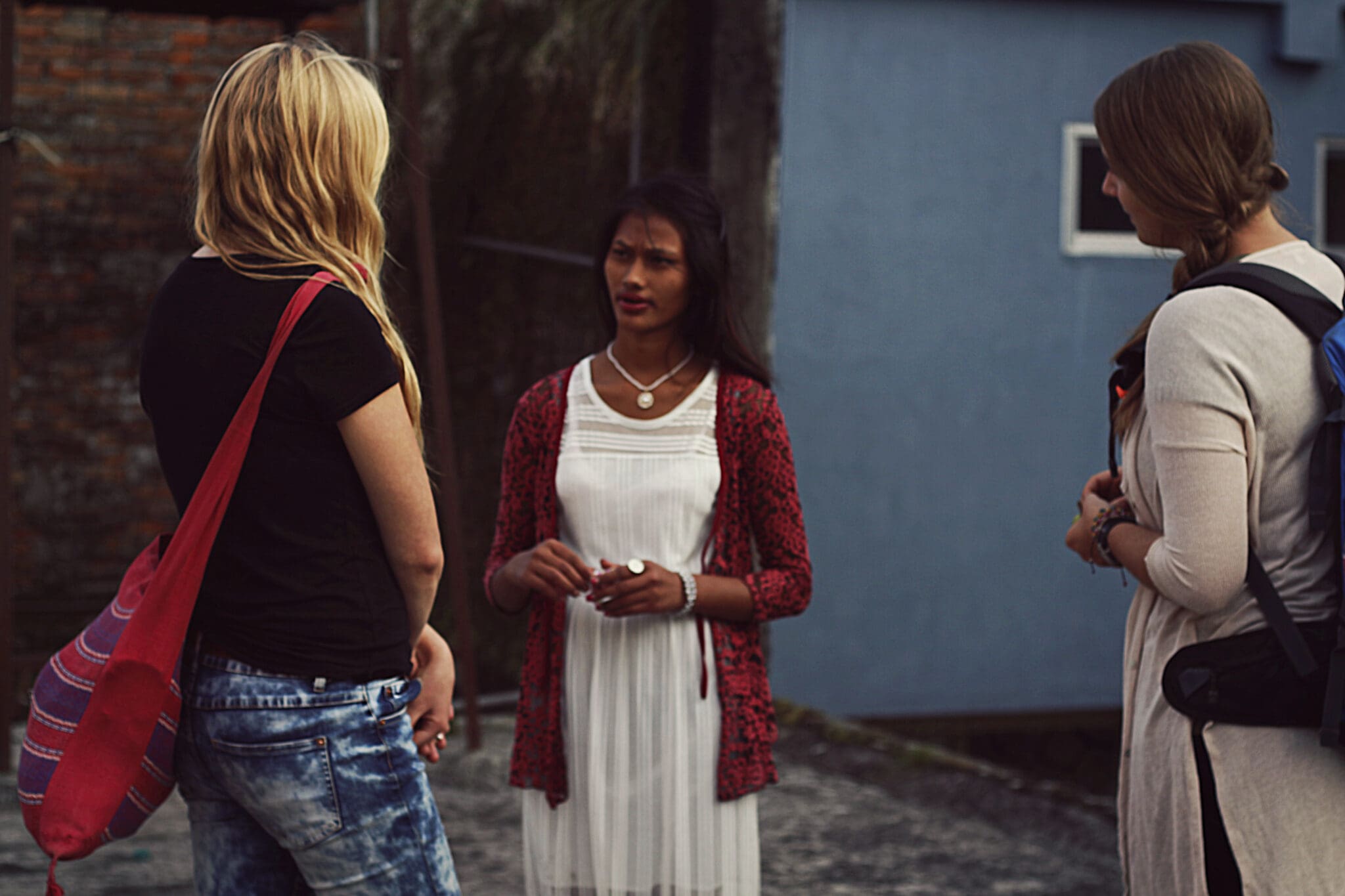 Faces of Grace: Learning to See God’s Love in Every Season